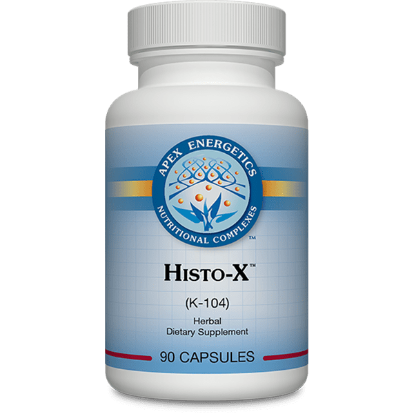 Histo-X (90 capsules) – Dr Jeffrey James and Associates